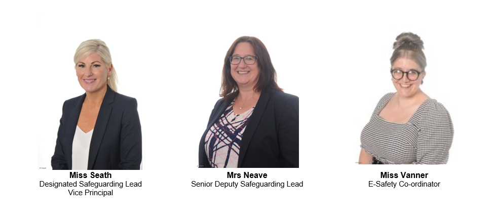 Caister Academy - Safeguarding